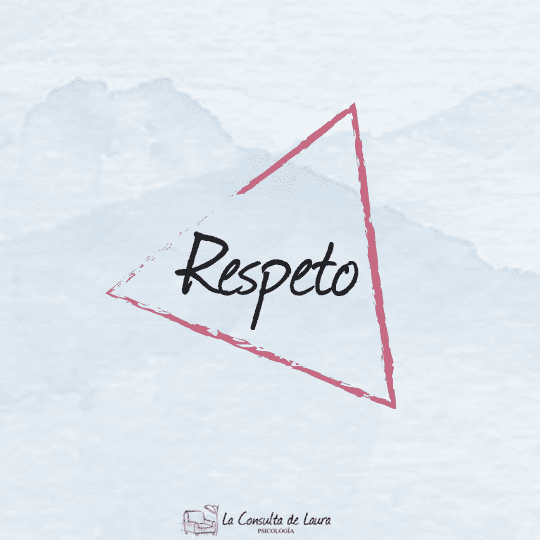 Respeto (o autorespeto), ¿en qué consiste? - La Consulta de Laura